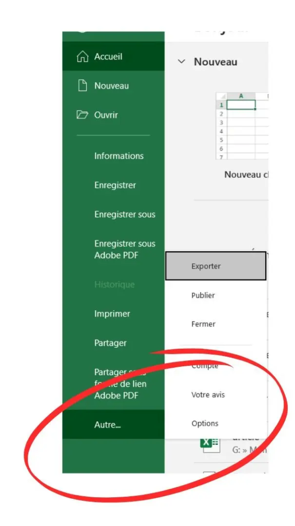 Comparer deux fichiers Excel facilement : guide complet
