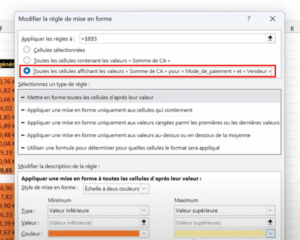 Excel TCD : comment optimiser vos tableaux croisés dynamiques