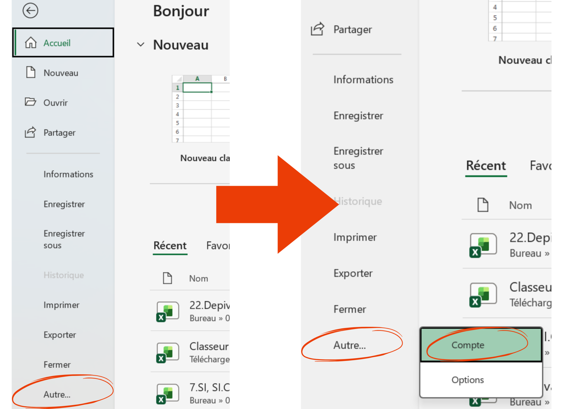 Connaître sa version Excel - Guide rapide | Morpheus Formation